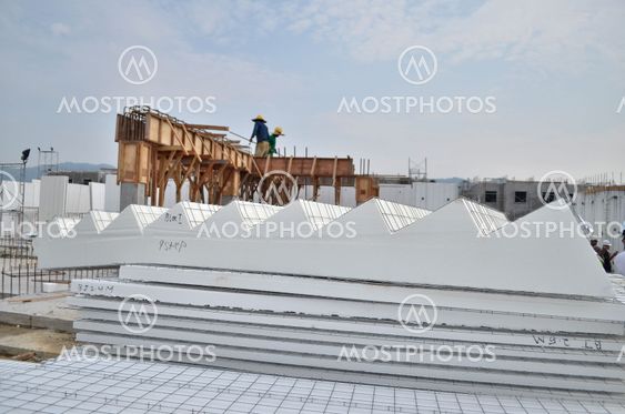 "IBS (Industrialised Buildin..." by Mohammad Khairizal Afendy - Mostphotos