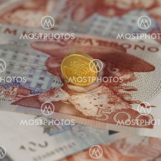 "Svenska sedlar" av mujo - Mostphotos