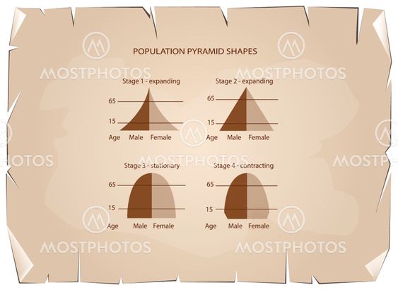four-types-of-population-p-by-iamnee-mostphotos