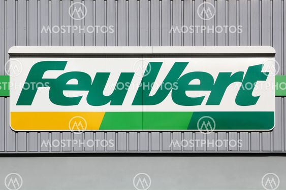 Feu Vert Logo