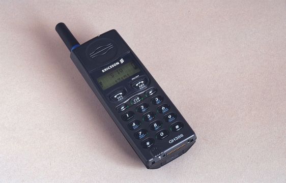 "Ericson GH388 Mobile" by Björn Mattisson-Richter - Mostphotos