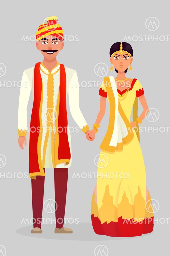 Animated Indian Wedding Animated Wedding Invitation Designs, Themes,