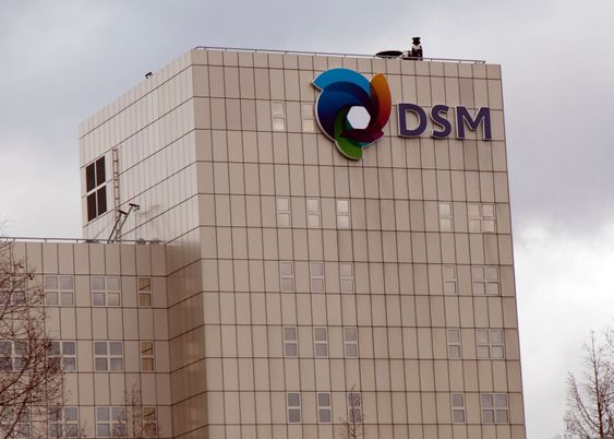 "DSM headqyuarters in the Ne..." av User_90558 - Mostphotos