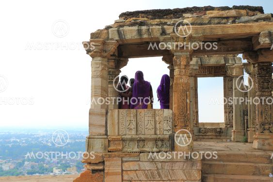"Chittorgarh Fort is the lar..." fra stuart atkinson - Mostphotos
