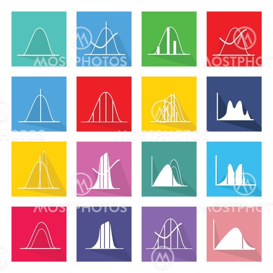 "Collection of 16 Normal Dis..." av Suwannee Suwanchwee - Mostphotos