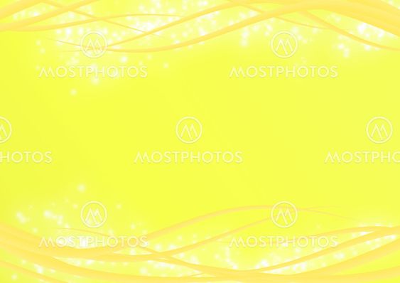 "Festlig baggrund gul" af Olga Galushko - Mostphotos