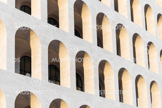"The Palazzo della Civiltà I..." fra Marco Rubino - Mostphotos