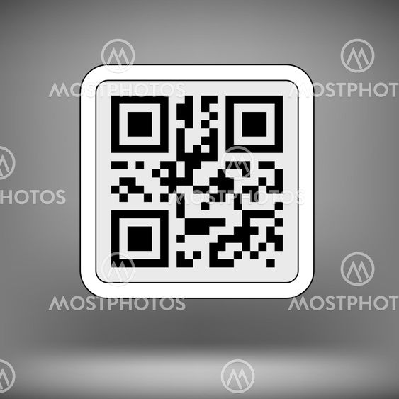 "Product Barcode 2d Square L..." by Valerii Stoika - Mostphotos