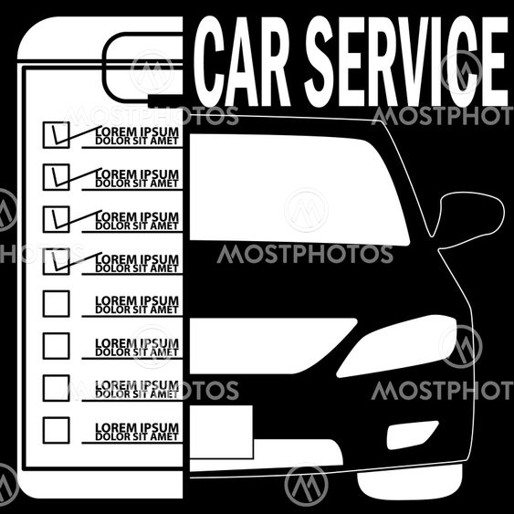 "check the car with a check..." by jarnkoii kamoikai - Mostphotos