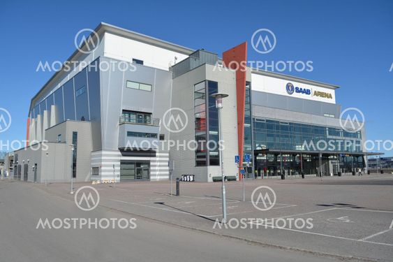 "SAAB ARENA Linköping Sverige." by Rolf Karlsson - Mostphotos