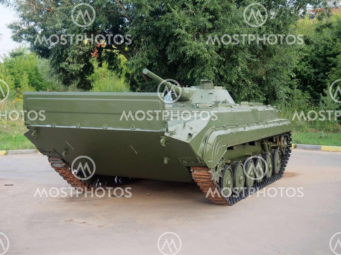 "Russian/Soviet infantry fig..." av Олег Тараканов - Mostphotos