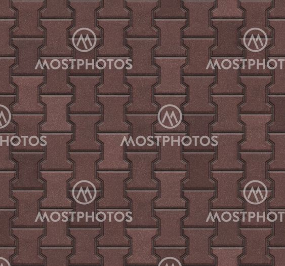 "Dumble interlocking paver b..." fra ThreeDiCube - Mostphotos