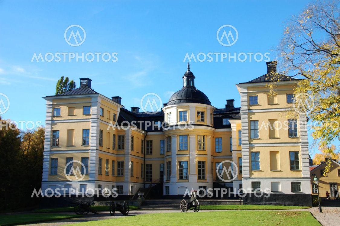"Finspångs slott" av jagen51 - Mostphotos