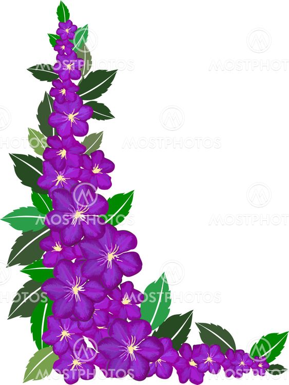 Side Flower Designs For Project | Best Flower Site