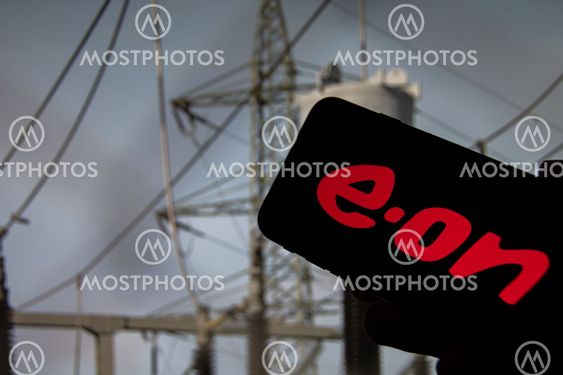 "The brand logo of the energ..." by David Esser - Mostphotos