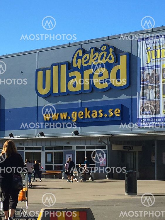 Ullared Logo