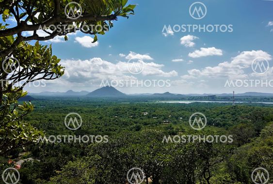 "From the top of Mount Sigir..." fra veranika848 - Mostphotos
