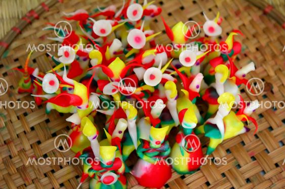 "Tohe, the traditional toys..." fra dinh ngoc hung - Mostphotos