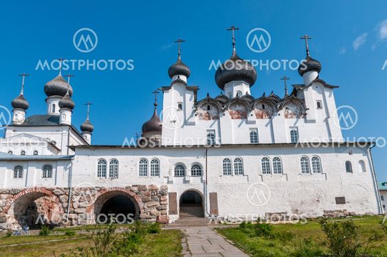Gulag Castle