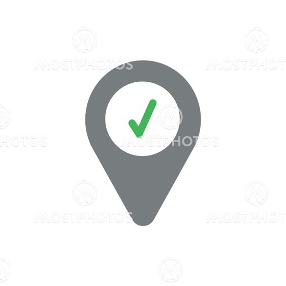 "Vector icon concept of chec..." by Emrah Avci - Mostphotos