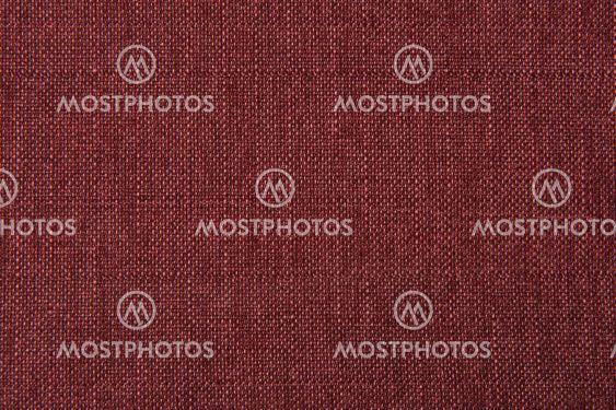 "red flax cotton fabric text..." fra Kateryna Bakurova - Mostphotos