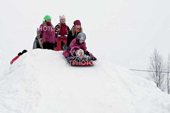 "Pulka" av Bert Eriksson - Mostphotos