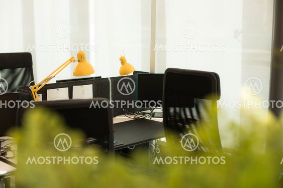 "Modernt Kontor " by Katja Kircher - Mostphotos