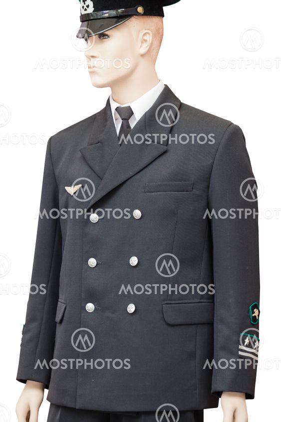 "old railway worker uniforms" av Oleksandr Lysenko - Mostphotos