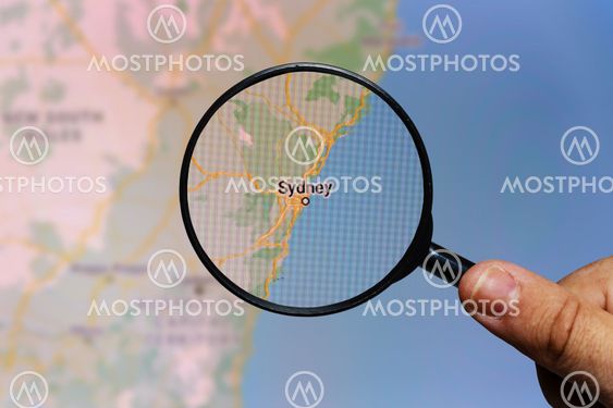 "Sydney, Australia. Politica..." by Mikhail Priakhin - Mostphotos