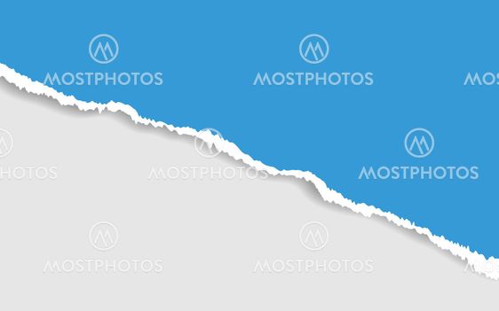 "Ripped paper. Vector of rip..." av Krisana Antharith - Mostphotos