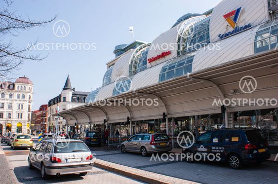 "Helsingborg Centralstation" av Carina Andreasson - Mostphotos