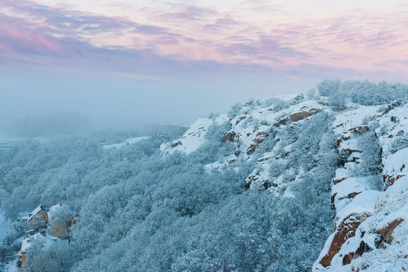 Vackra vinterbilder online - Mostphotos