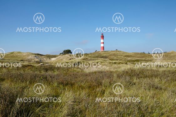 "Amrum (Germany) - Lighthous..." av Olaf Schulz - Mostphotos