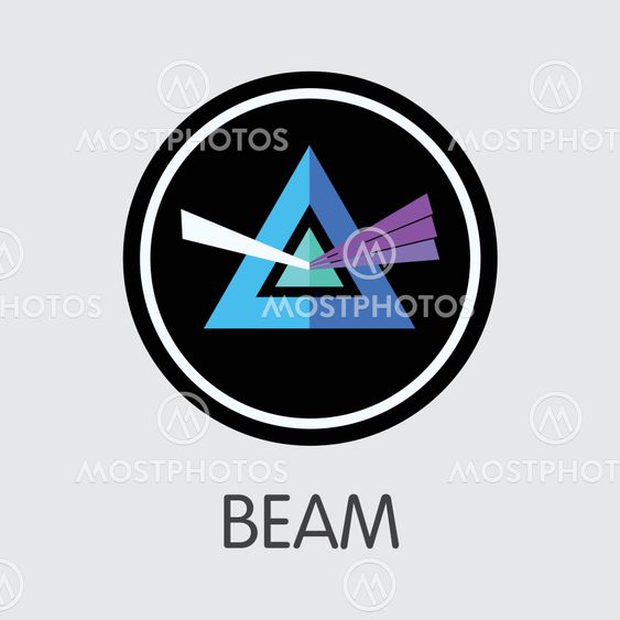 "BEAM - Beam. The Logo of Vi..." by tashatuvango - Mostphotos