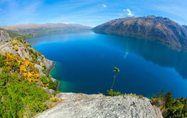 Lake Azuei Haiti
