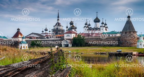 Gulag Castle