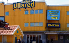 Ullared Logo
