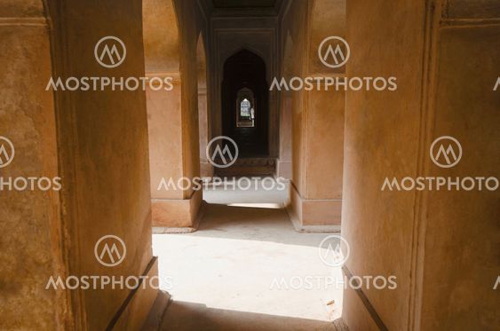 "Interior view of Datia Pala..." av ePhotocorp - Mostphotos