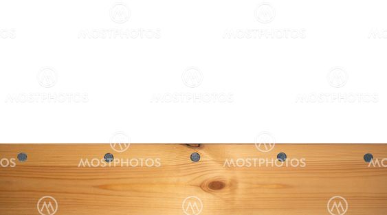 "Top view light wood texture..." av Nanotrillion - Mostphotos