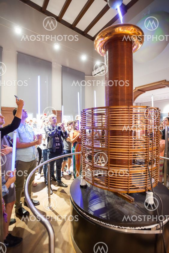 Nikola Tesla Museum