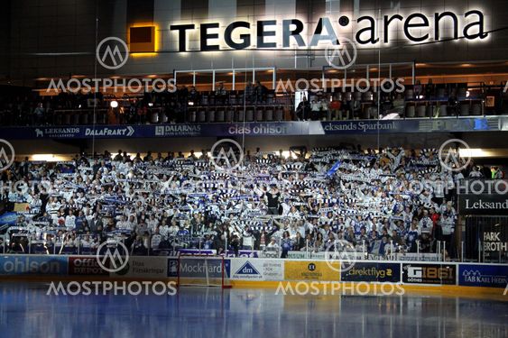 "Leksands superstjerner Tege..." af Michael Erhardsson - Mostphotos