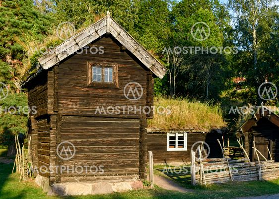 "Torp" av Magnus Fyhr - Mostphotos