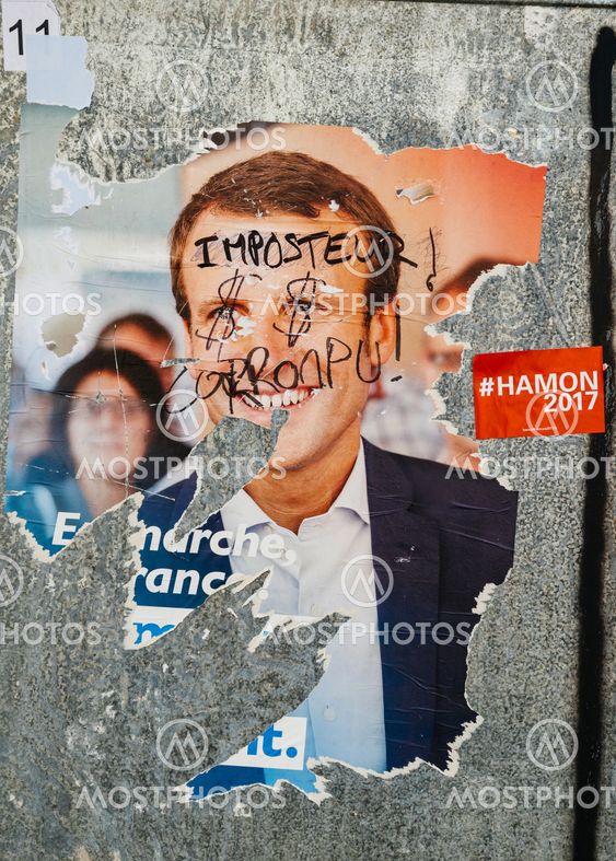 "Official campaign posters o..." by ifeelstock - Mostphotos