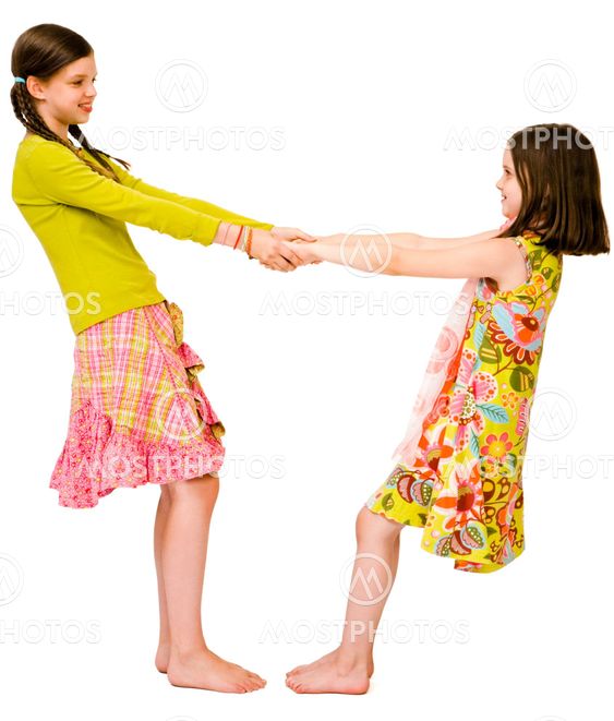 "Los niños girando" de Manav Lohia - Mostphotos