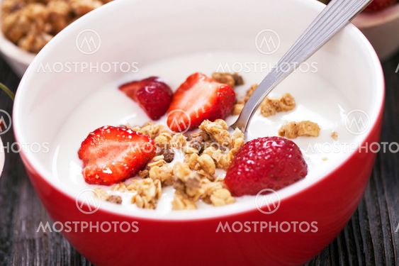 "Excellent breakfast. Breakf..." by brunoweltmann - Mostphotos