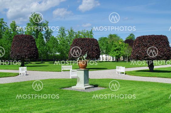 "Ericsbergs Slott" av JanneBanan - Mostphotos