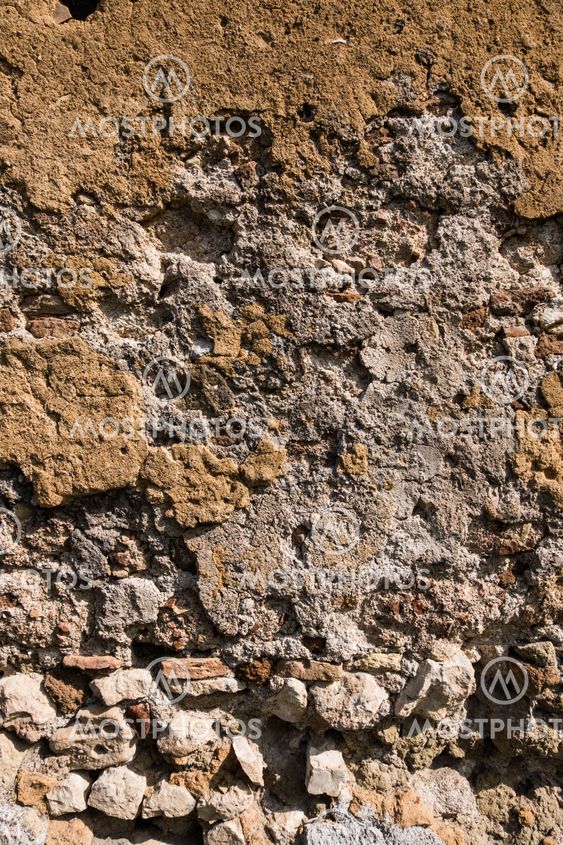 "Decayed concrete and brick..." fra Alessandro Vecchi - Mostphotos