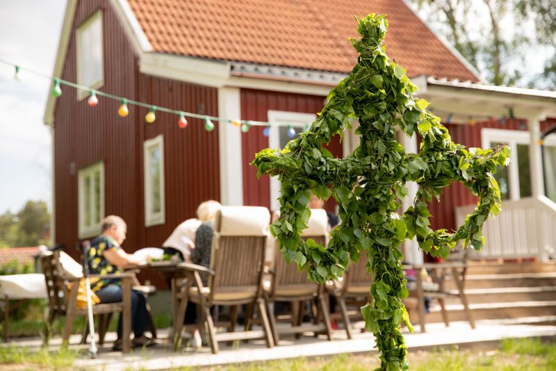 Midsommarbilder som förmedlar rätt känsla - Mostphotos