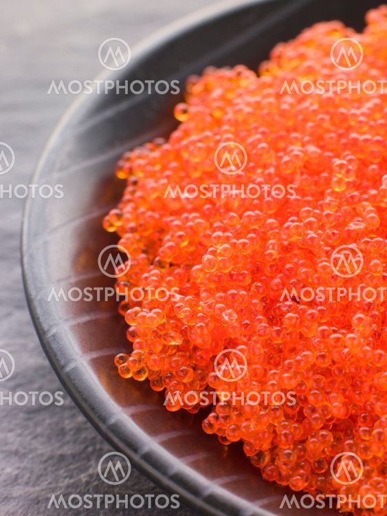 Flying Fish Roe