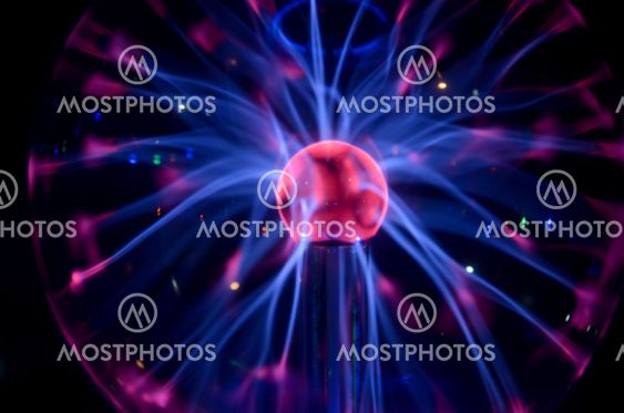 "Plasma Tesla reactor orb in..." av Mohammad Khairizal Afendy - Mostphotos